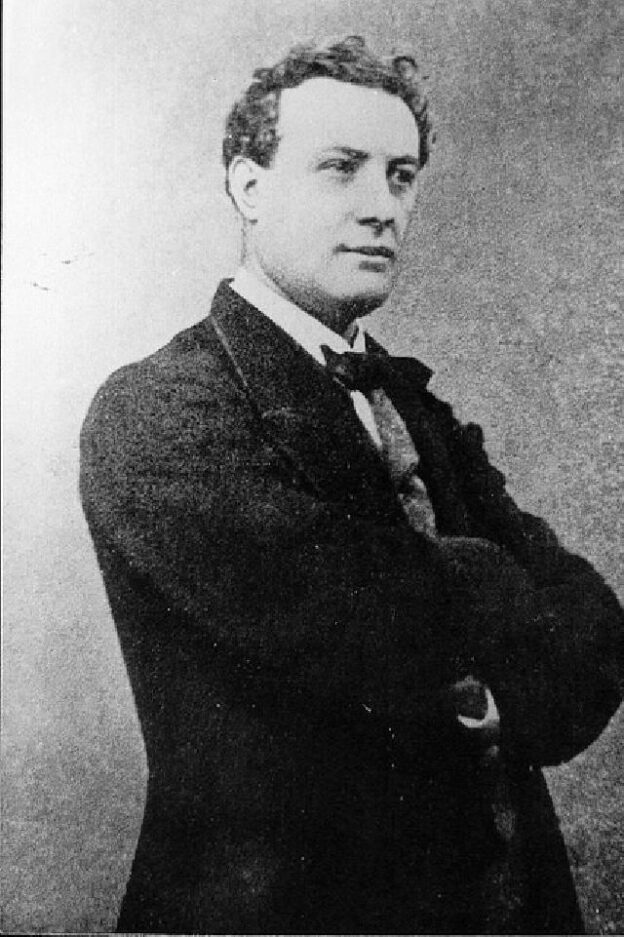 Les portraits de Jules Verne – Centre international Jules Verne